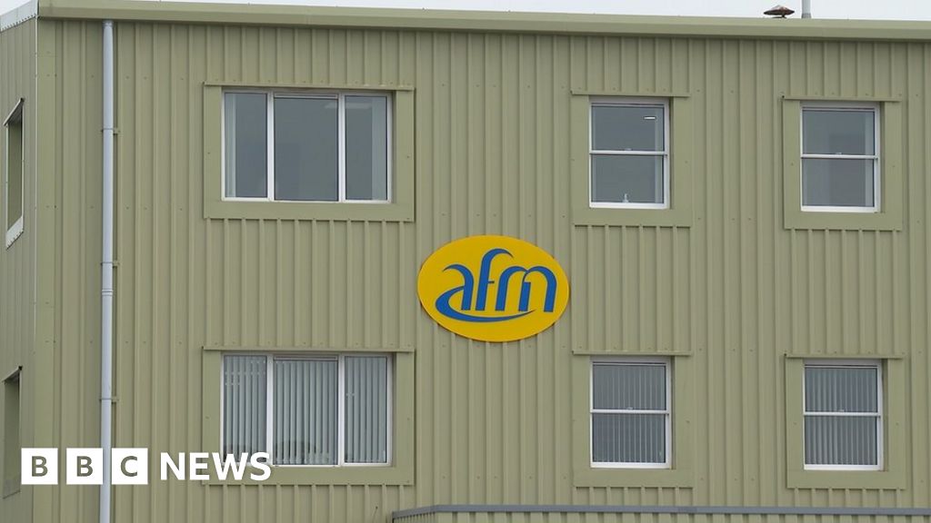 Guernsey AFM management buyout from Garenne agreed - BBC News