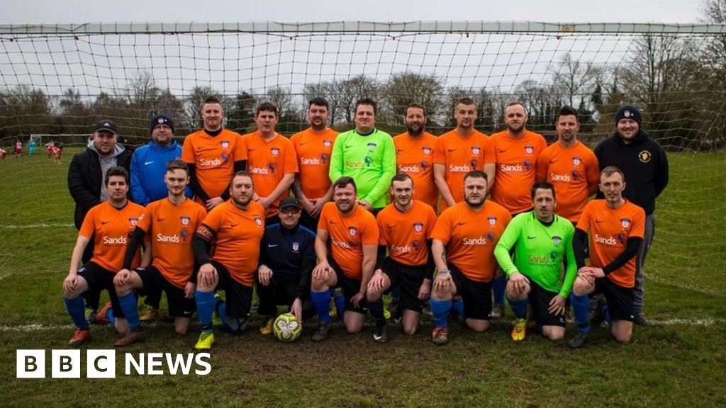 Sands United: Doncaster side for men affected by child loss records ...