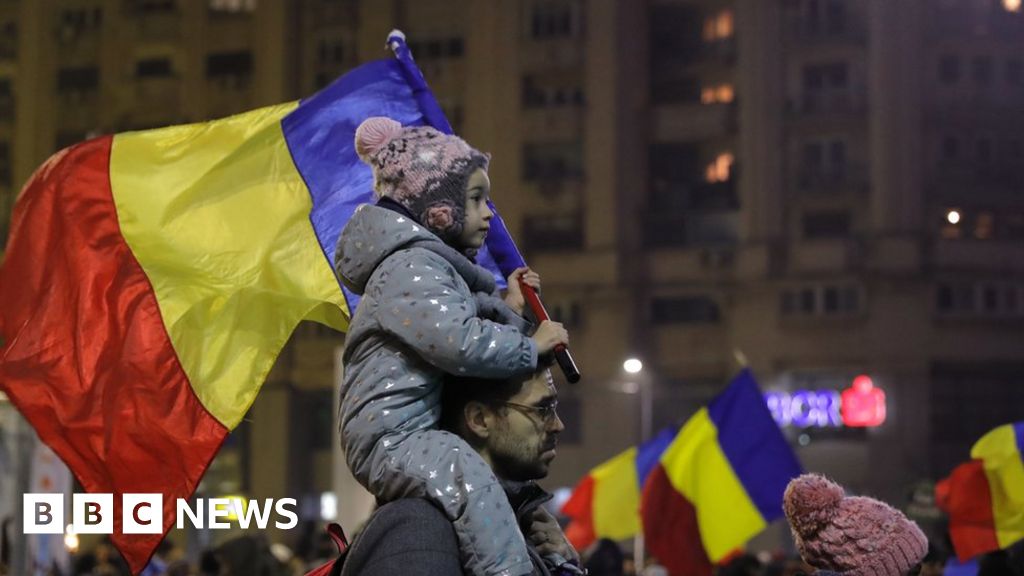 Romania corruption: Strategic retreat or surrender for government ...
