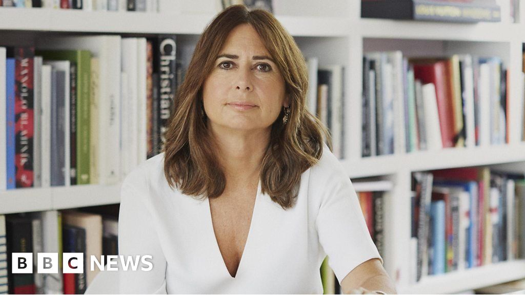 Ex-Vogue editor on body image and fashion's future