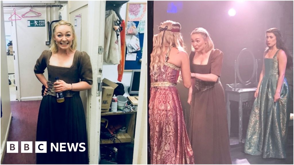 From box office worker to West End stage star in five hours