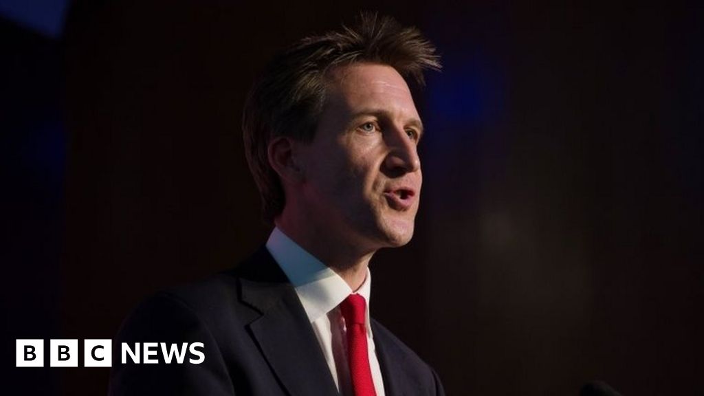 Profile: Labour MP Dan Jarvis - BBC News
