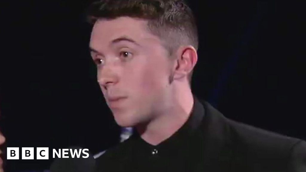 Eurovision: Ireland's contestant welcomes EBU ban on China