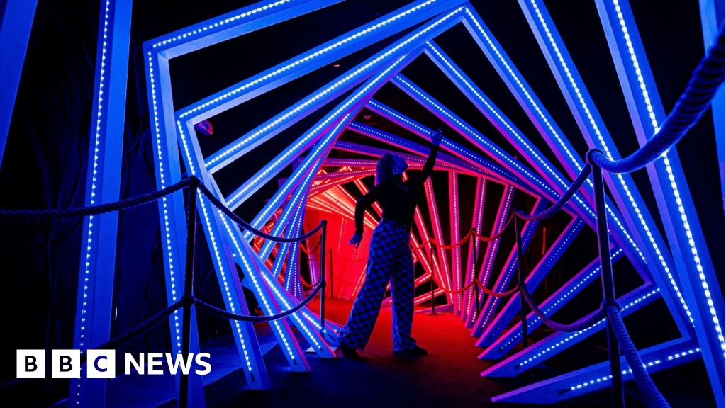 Bristol Wake The Tiger 'amazement' park to reopen after expansion