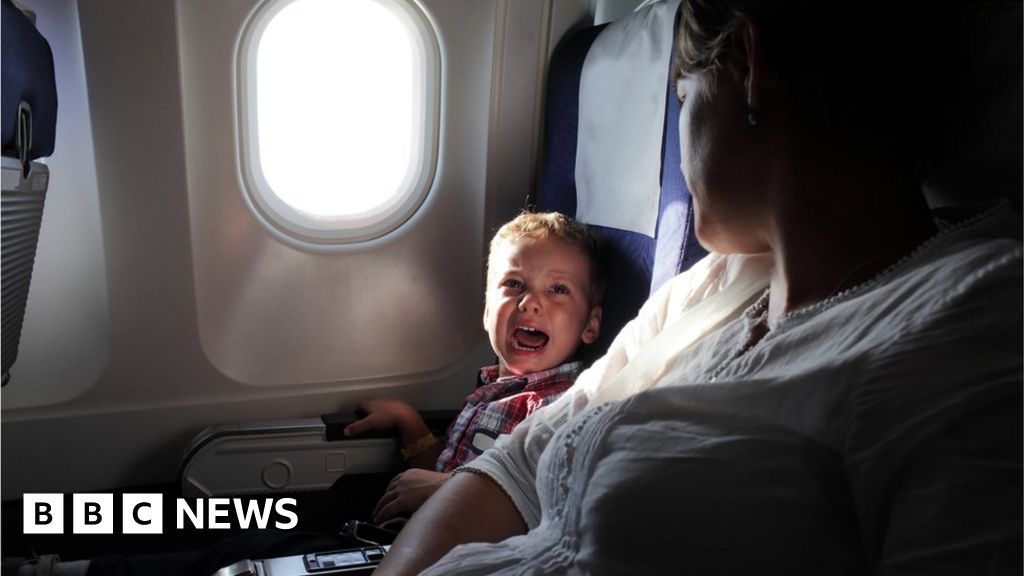 How to avoid a holiday disaster when travelling with young children ...