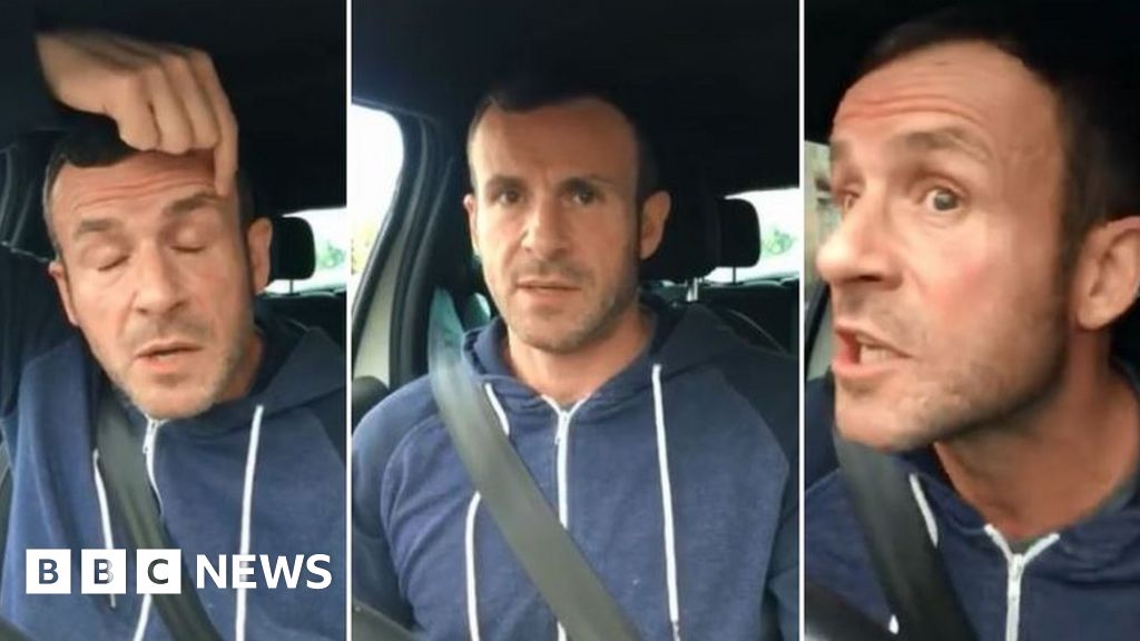 Dad asks: 'When did eyebrows become so important?' and rant goes viral ...