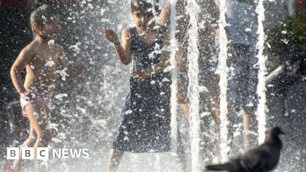 Europe's recent summers were the 'warmest in 2,000 years' - BBC News
