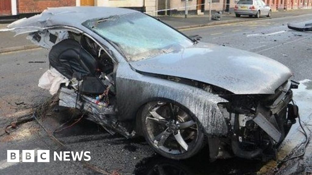Dead driver's parent's say killer's jail term is 'kick in teeth' - BBC News