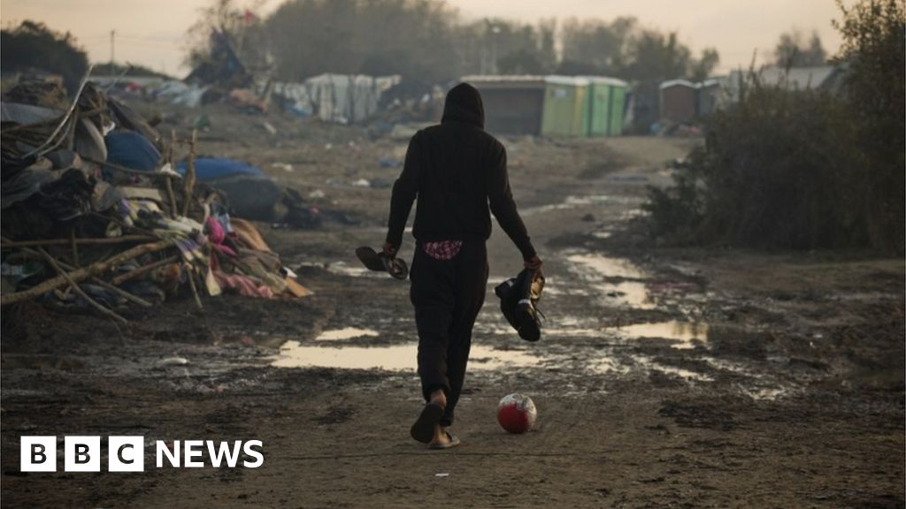 From Aleppo to Belfast: A refugee's story - BBC News
