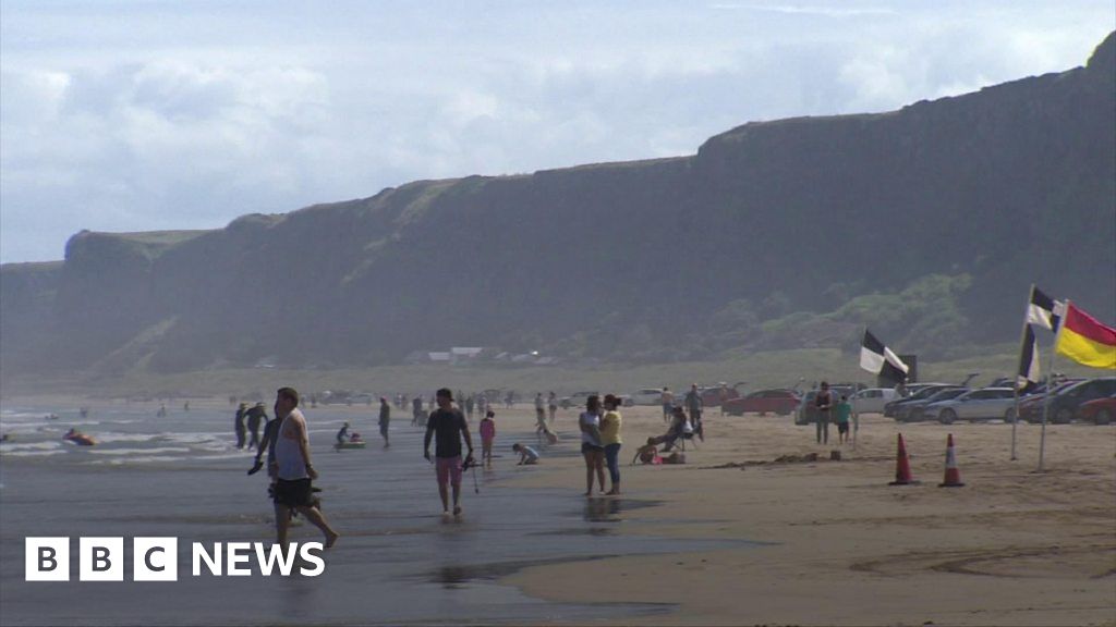Northern Ireland Weather: NI experiences one of its warmest summers ...