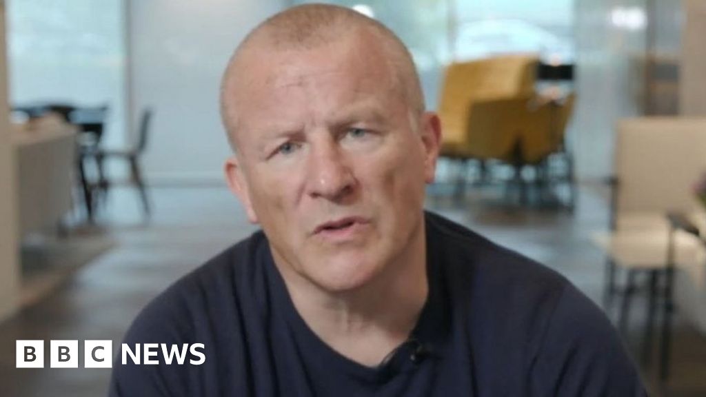 The spectacular fall of money manager Neil Woodford - BBC News