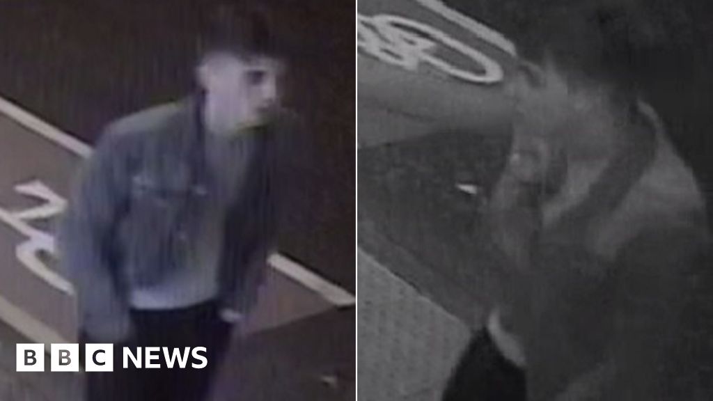 Cctv Appeal Over Edinburgh Attack