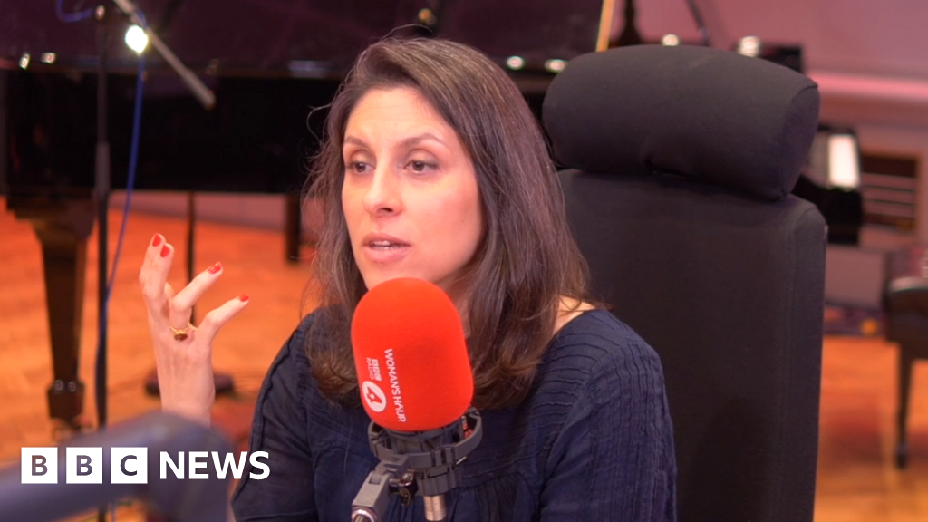 Nazanin Zaghari-Ratcliffe: 'Freedom is sweet... but it's not easy ...