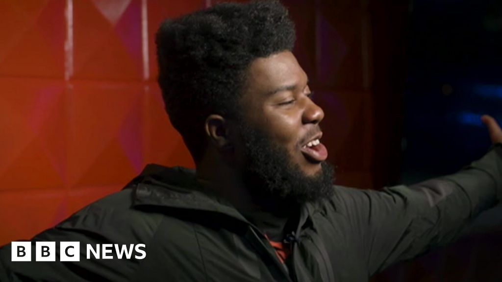 Sound of 2018: Khalid shares the secrets of his success - BBC News
