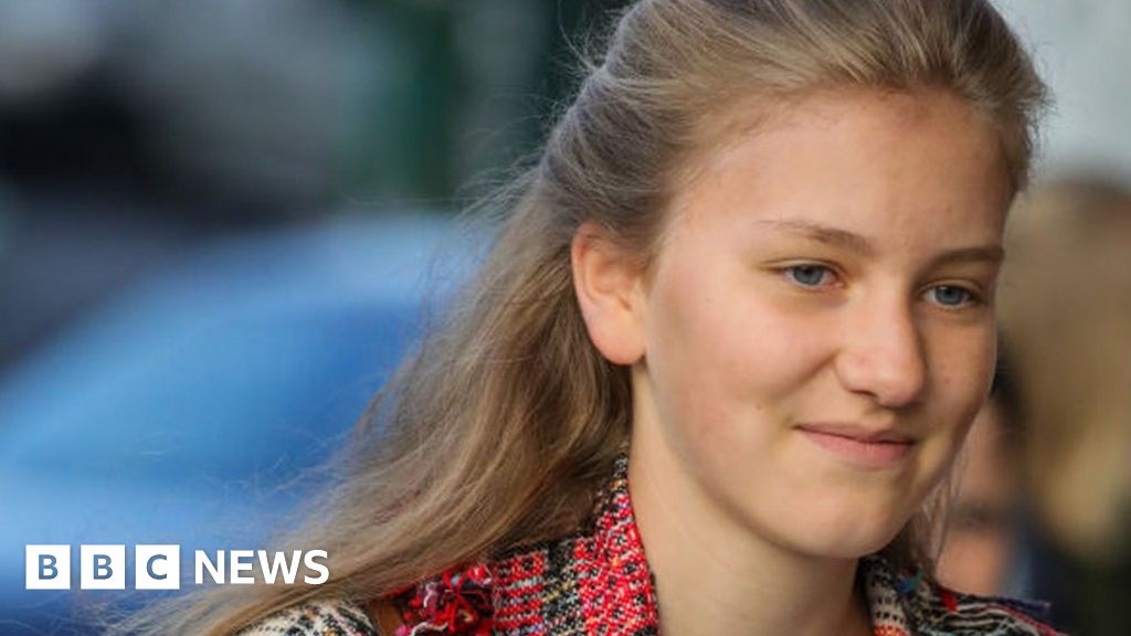 Princess Elisabeth of Belgium to study in Wales