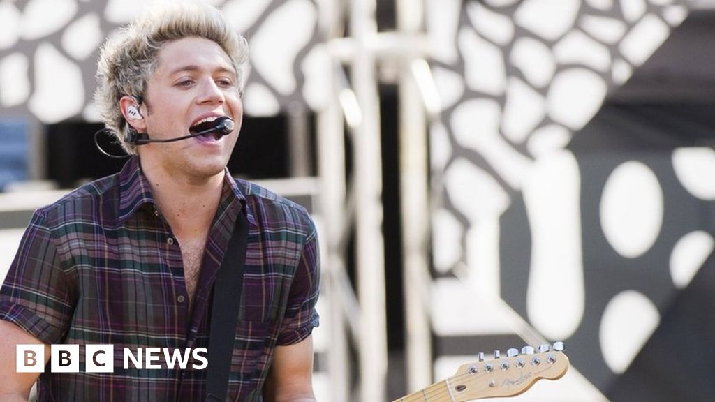 Niall: We never expected One Direction success - BBC News