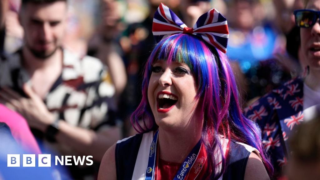 What is Eurovision, and where and when is the 2024 final taking place ...