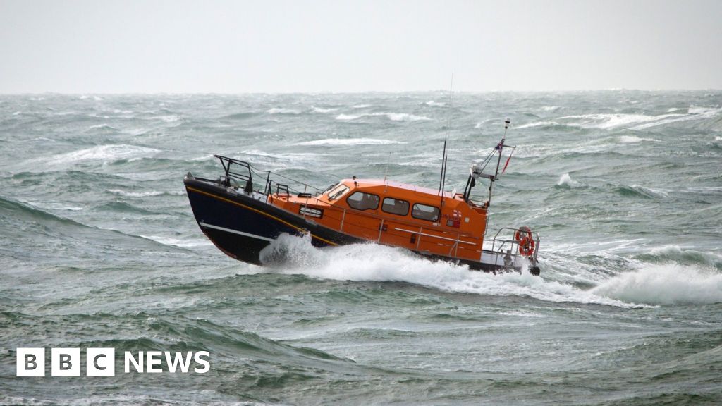 New lifeboat for Western Isles RNLI station
