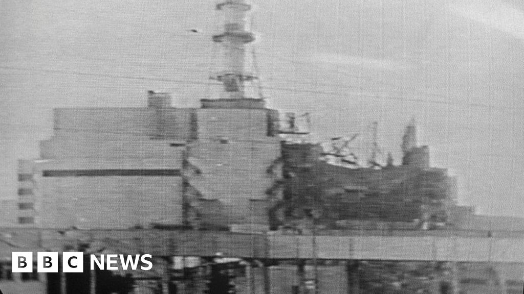 How Chernobyl shook the USSR - BBC News