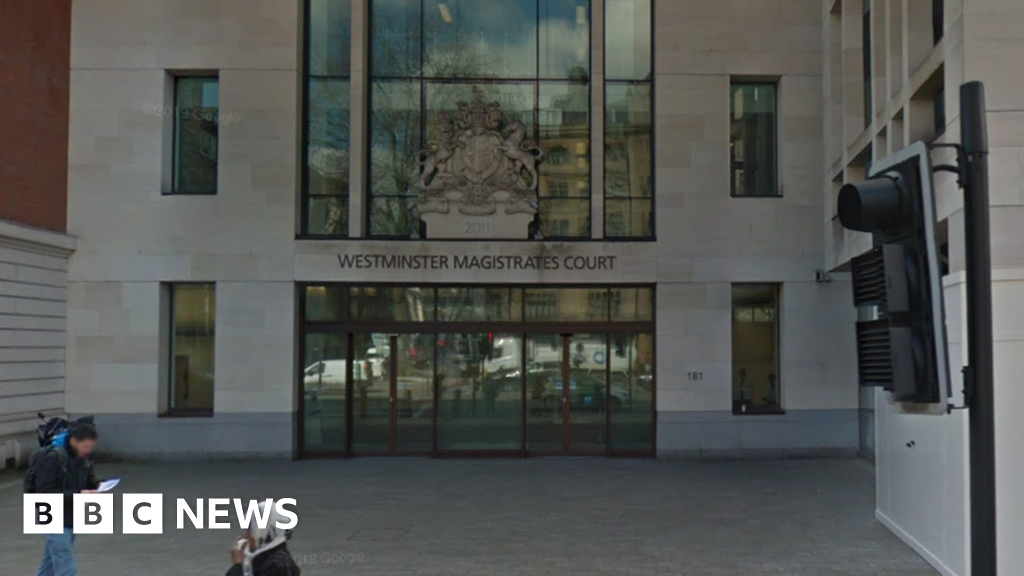 Former Derbyshire PC in court over sexual misconduct allegations - BBC News