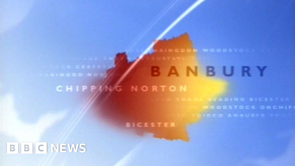 Oxford BBC South Today's news moments over 22 years - BBC News
