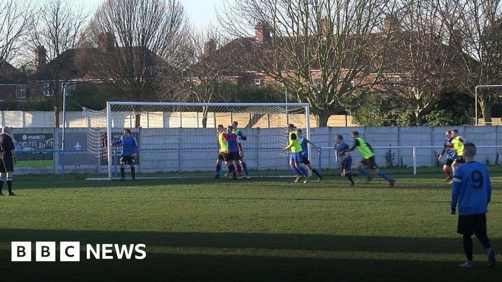 Yorkshire's newly formed international football team holds first trial ...