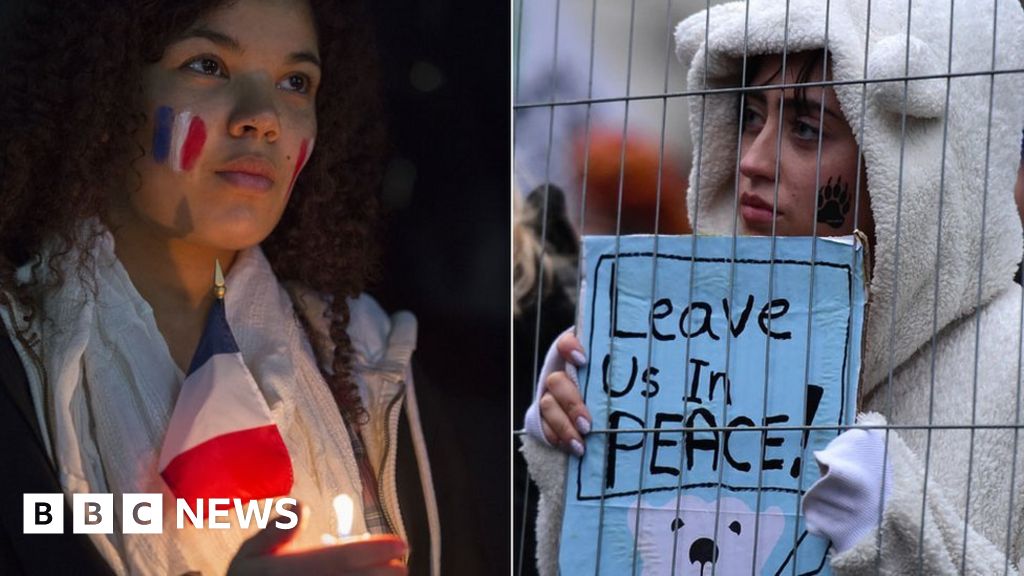 A Point of View: What do climate change and terrorism have in common ...