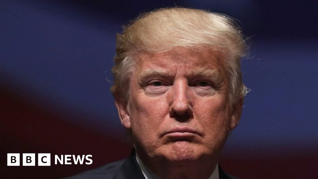 Donald Trump says Saturday Night Live spoof 'stinks' - BBC News