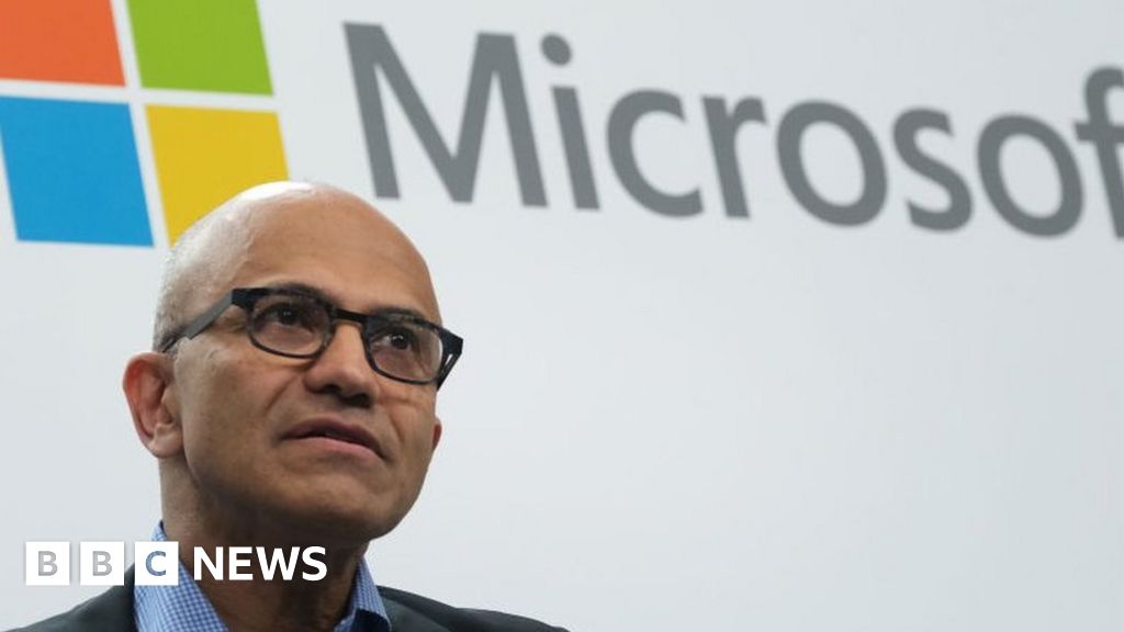 CAA: Microsoft boss calls India's new citizenship law 'sad' - BBC News