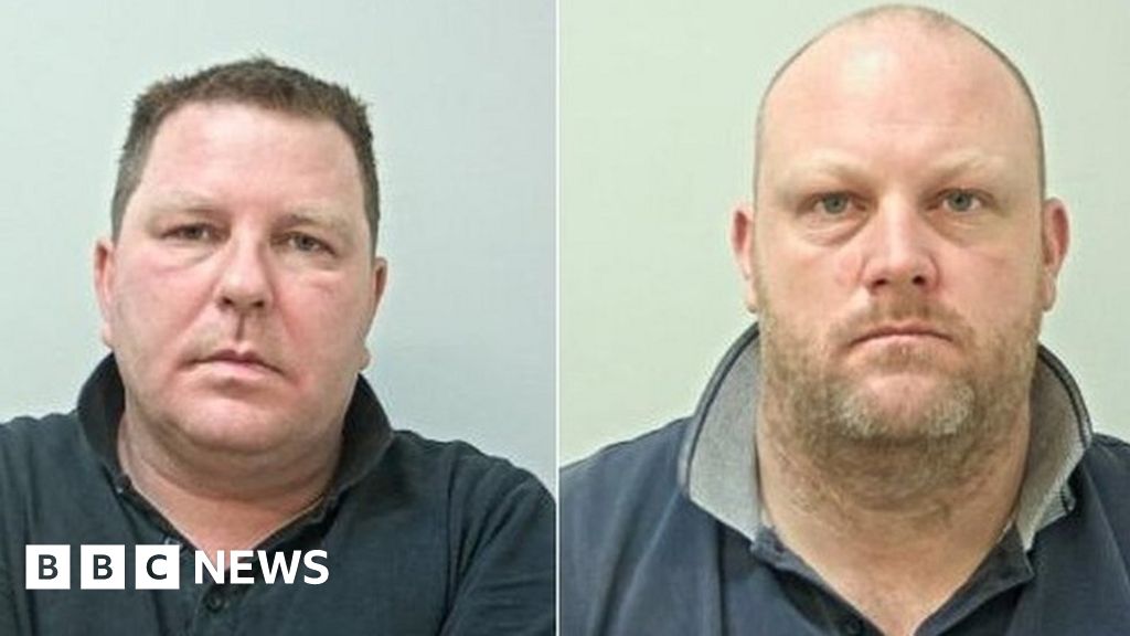 John Rhodes death: Bikers who covered up 140mph fatal crash jailed ...