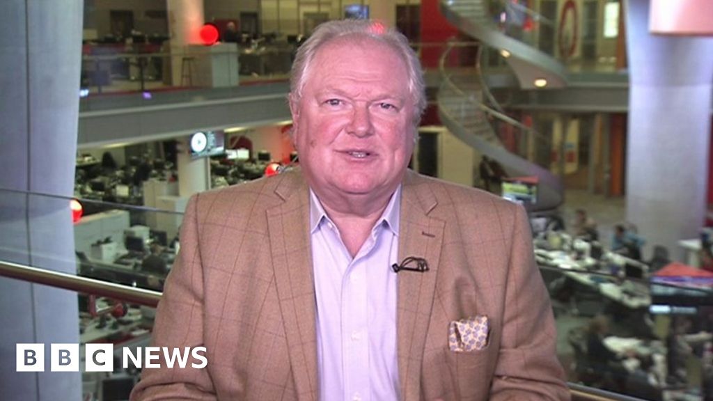 Overseas trade offices can't do it alone, Lord Digby Jones warns - BBC News
