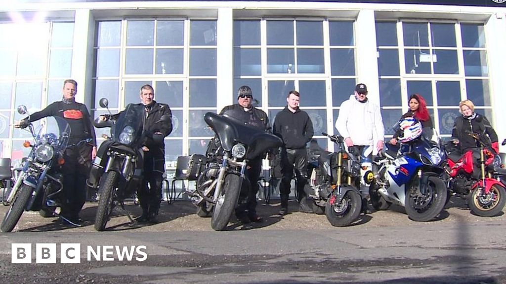 Motorcyclists begin 'patrol' to prevent London moped thefts