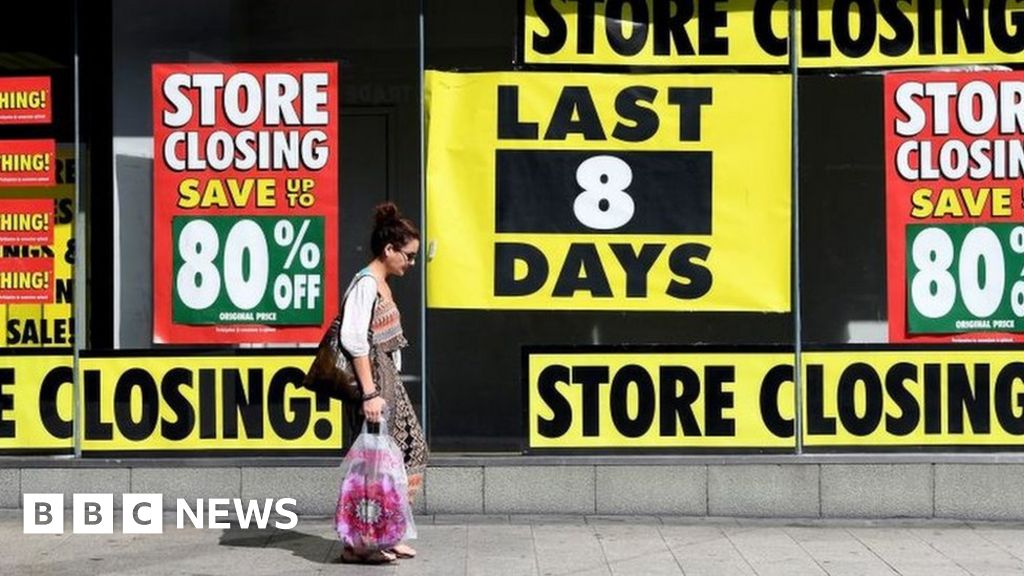 Bankruptcies in Scotland up by a third in one year