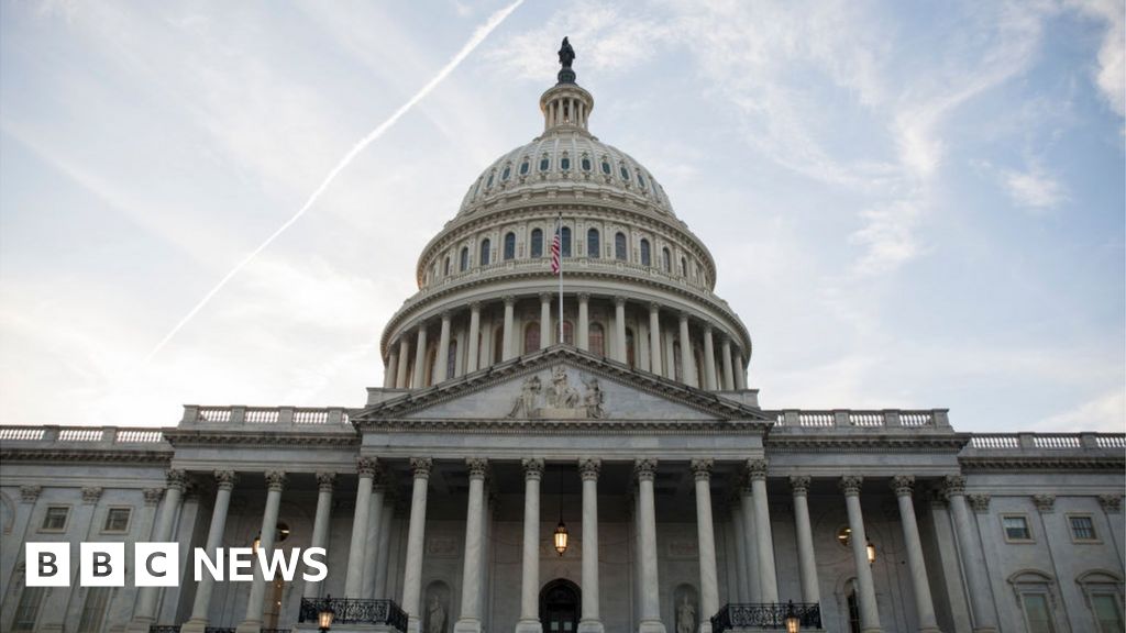 Live BBC coverage of Trump impeachment hearing - BBC News