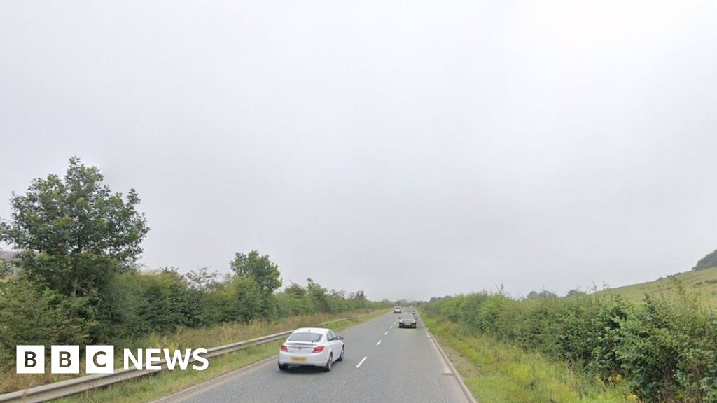 Two people killed in single car Coxhoe crash - BBC News