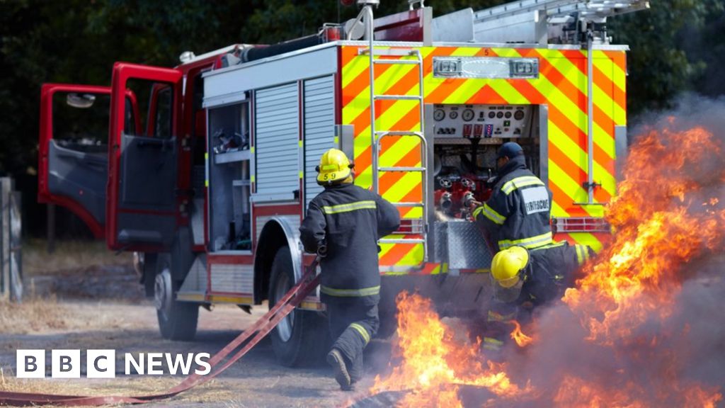 Fire services in England marred by 'toxic culture'