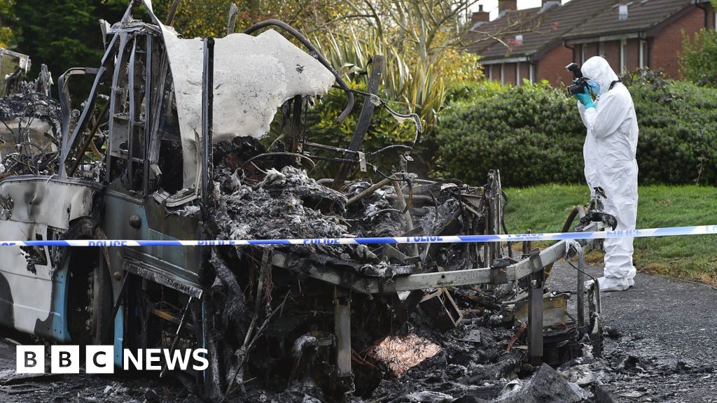 Newtownards bus hijackers are mindless thugs, says Mallon