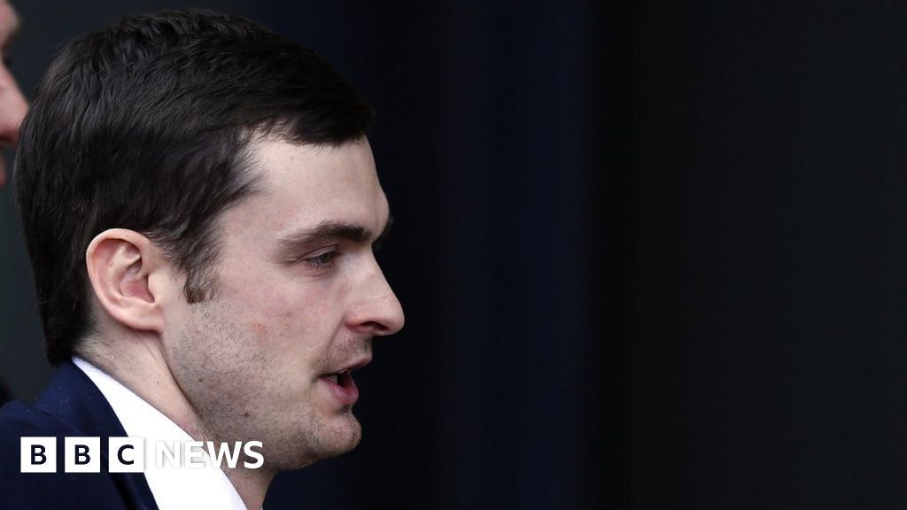 Adam Johnson in court for sentencing - BBC News
