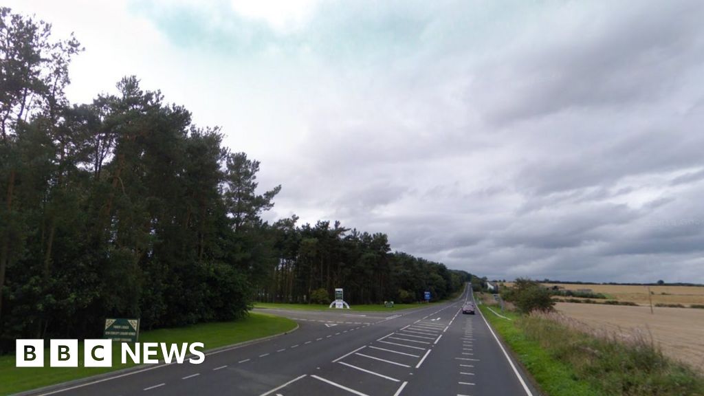 Scottish Borders sees 'significant' rise in road crash deaths - BBC News