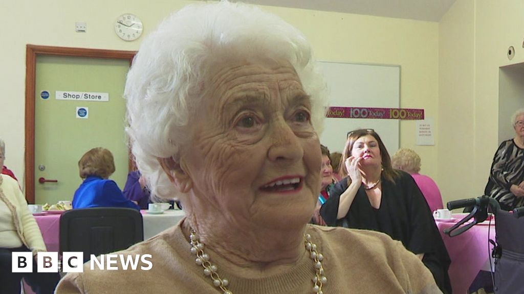 Camlough centenarian celebrates 100 years of adventure