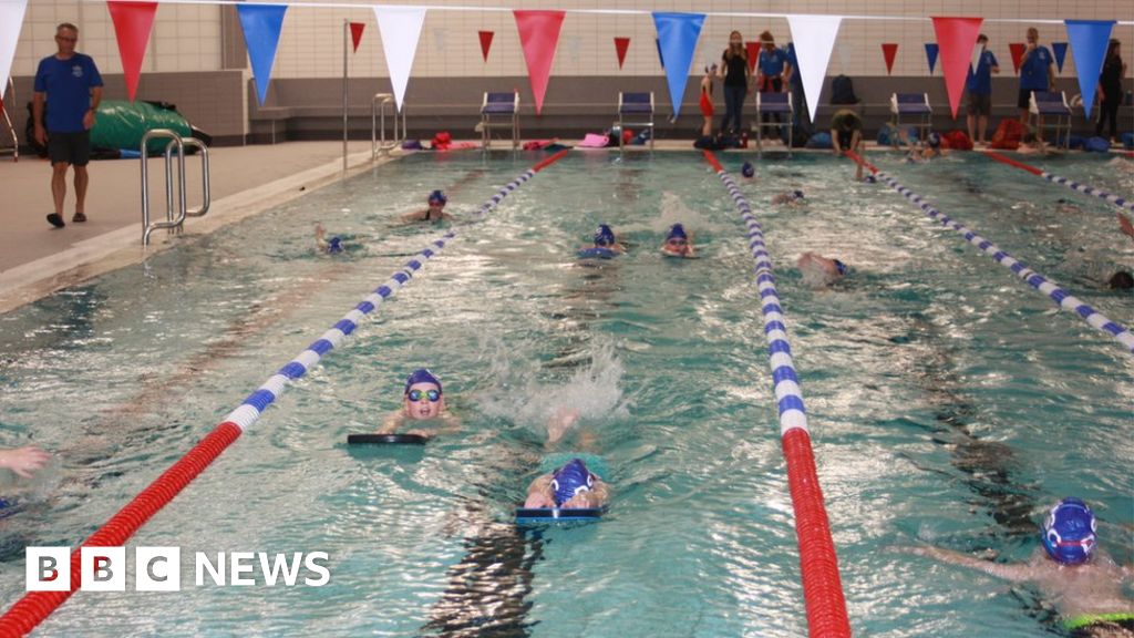 Dunstable leisure centre pools open six months after rest of facility ...