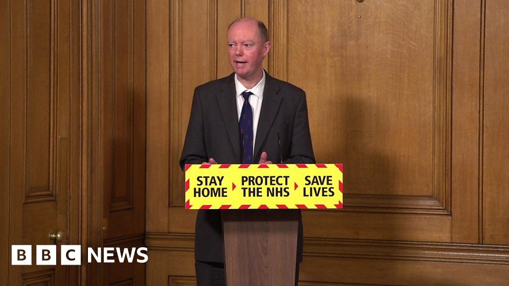 Coronavirus Risk Of New Variant Is Extraordinarily High