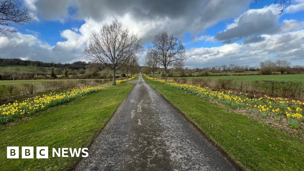 England's Big Picture: 24 April - 30 April 2023 - BBC News