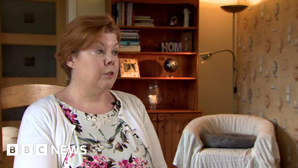 Caroline Gannon: 'This was very much a wanted baby' - BBC News