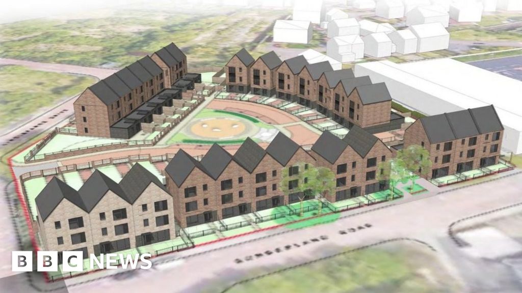 Gateshead Orthodox Jewish housing estate plan approved - BBC News