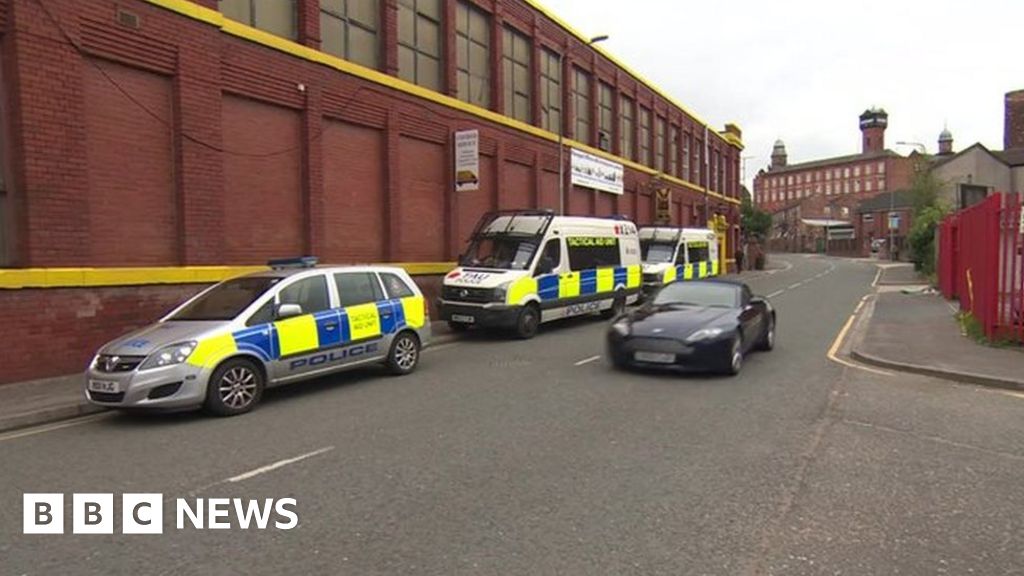 Three guilty of £60m heroin supply plot in Salford