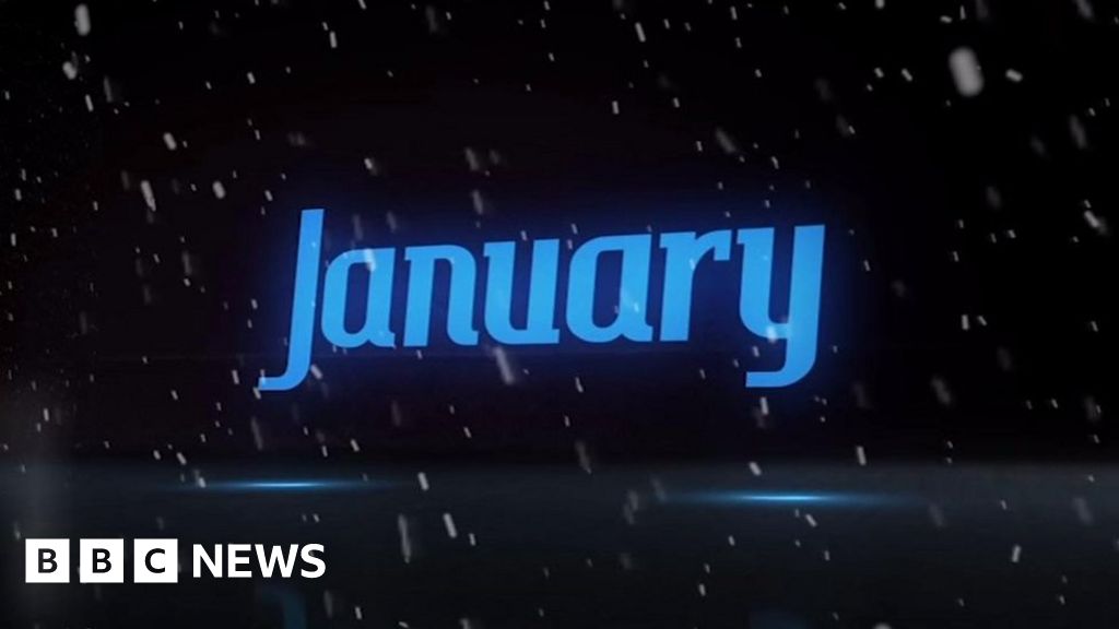 12 Days of Christmas: Day one - BBC News