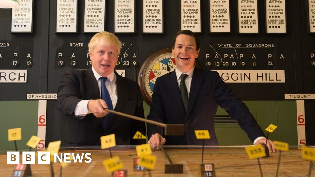 Boris Johnson's £93m newspaper column - BBC News