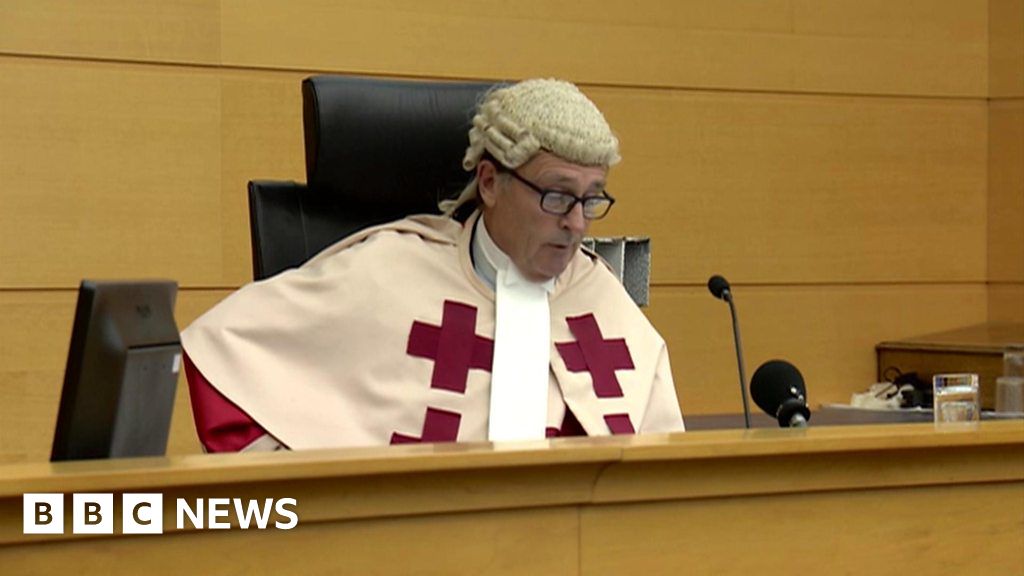 Liam Fee judge on toddler's 'appalling suffering' - BBC News