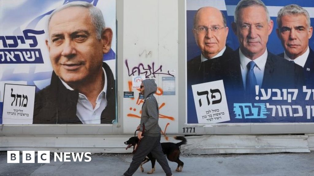 Israel's election: Five things to know